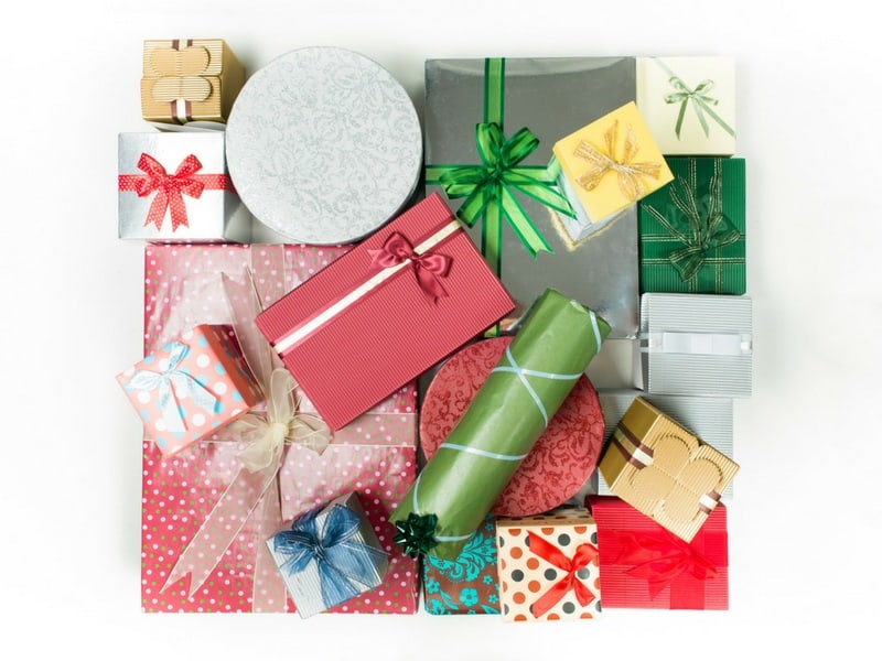 How To Wrap Presents Of All Shapes And Sizes Like A Pro