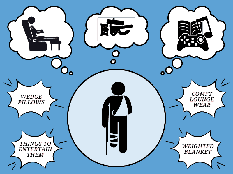 24 Post Surgery Gifts To Help Them On The Road To Recovery